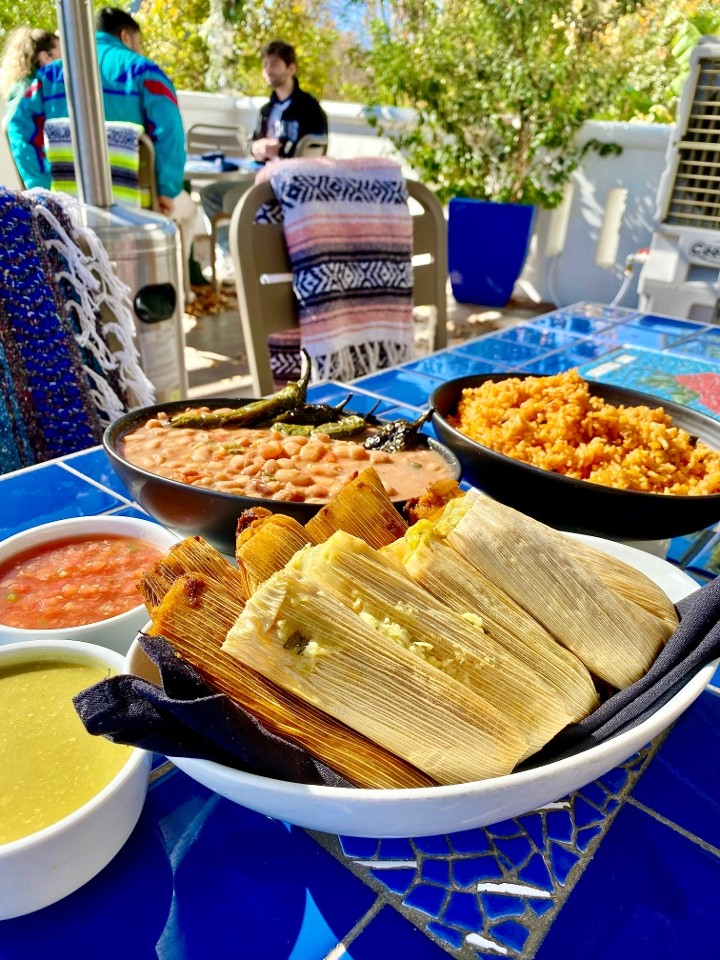 La Fonda on Main - Tamale Party Pack