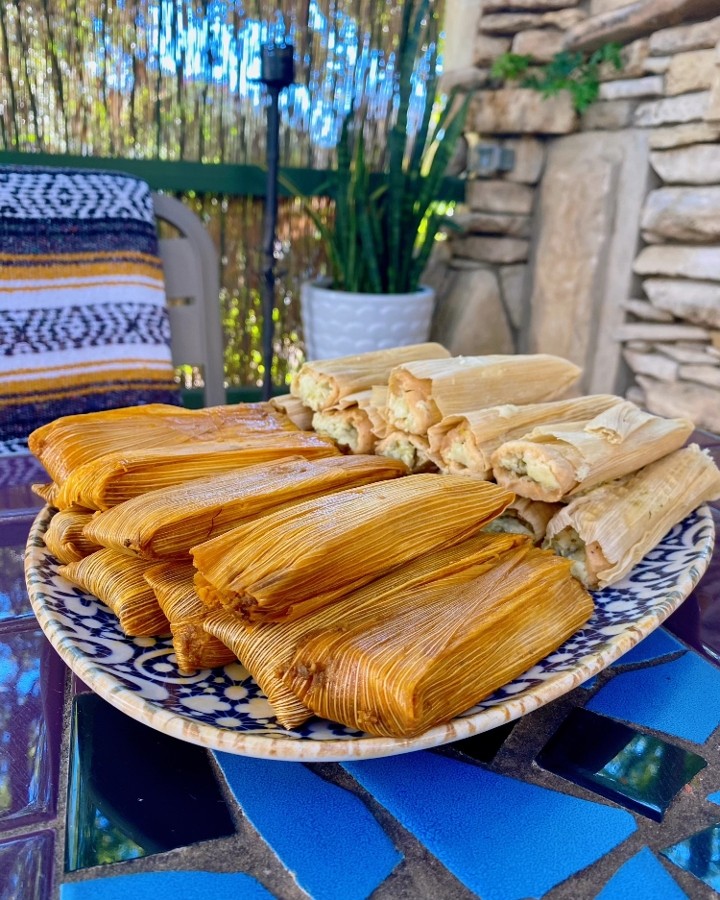 La Fonda on Main - Tamales (12)
