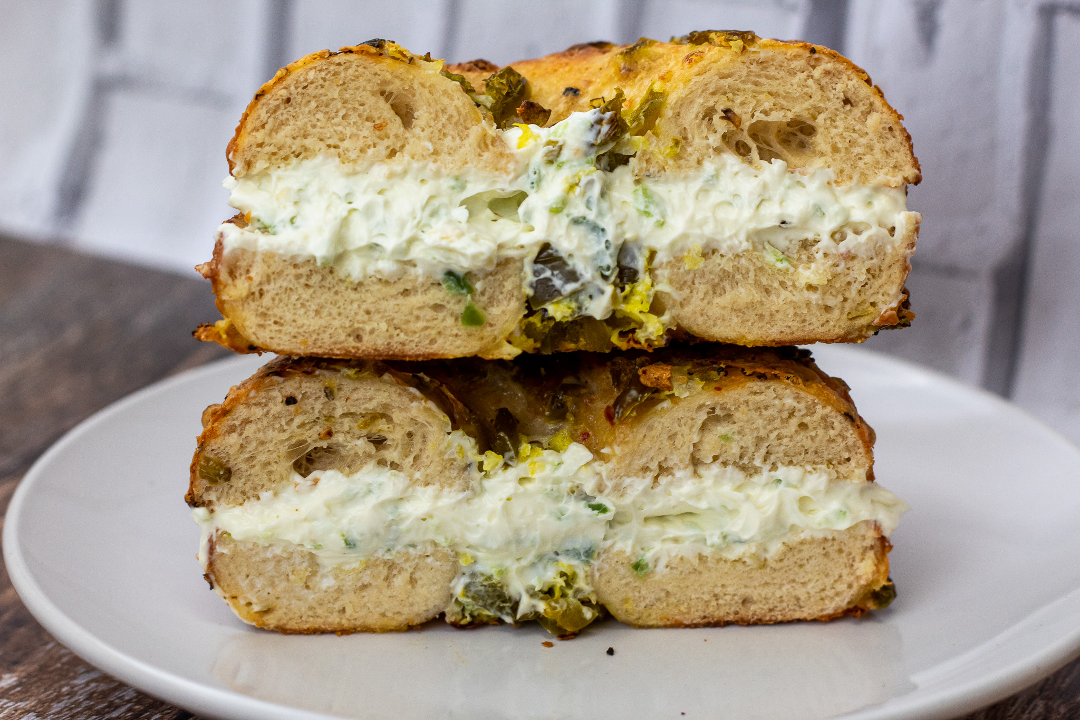 WEST SPRINGFIELD Tandem Bagel Company - Scone