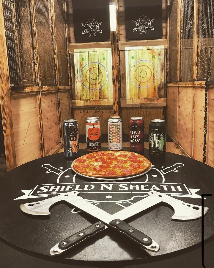 Shield N Sheath