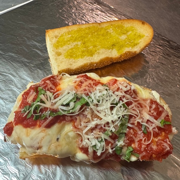 2513 Tulip St - Chicken Parm Shorty