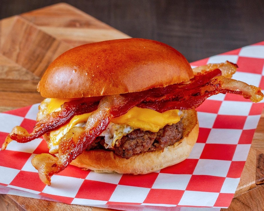 Burgers@ Apollo - Order Online