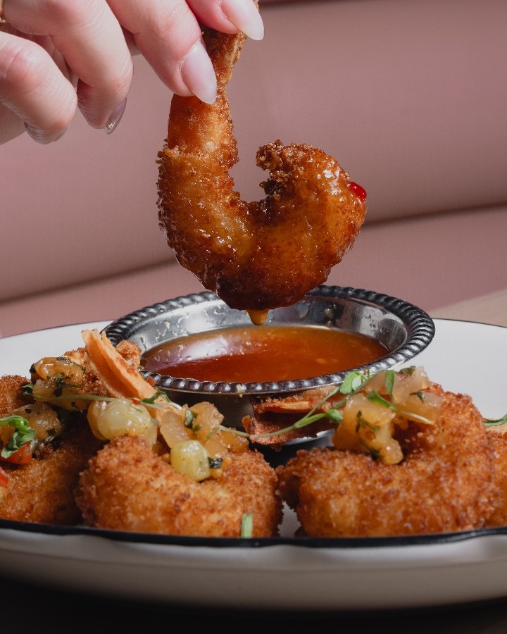 Atrium - Coconut Shrimp