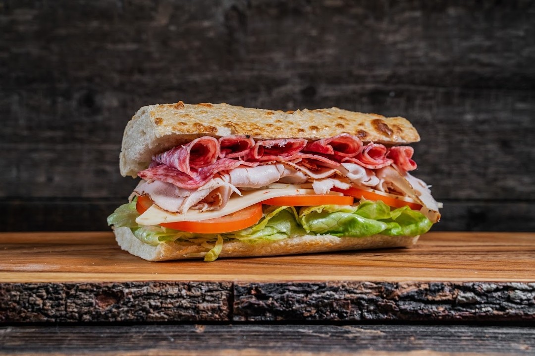 Sourdough Bread Company - Churn Creek 4641 churn creek rd - #4. Turkey ...