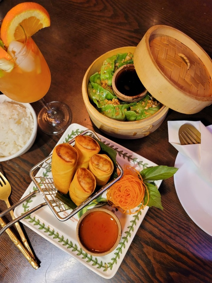 344 7th Ave parkslope - Kaeng Phed Ped Yang (Duck Breast)