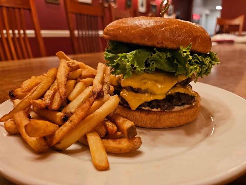 128 East Main Street - Union Smash Burger