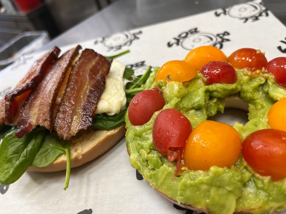 Bagel Boys Waverly - Bae Gal