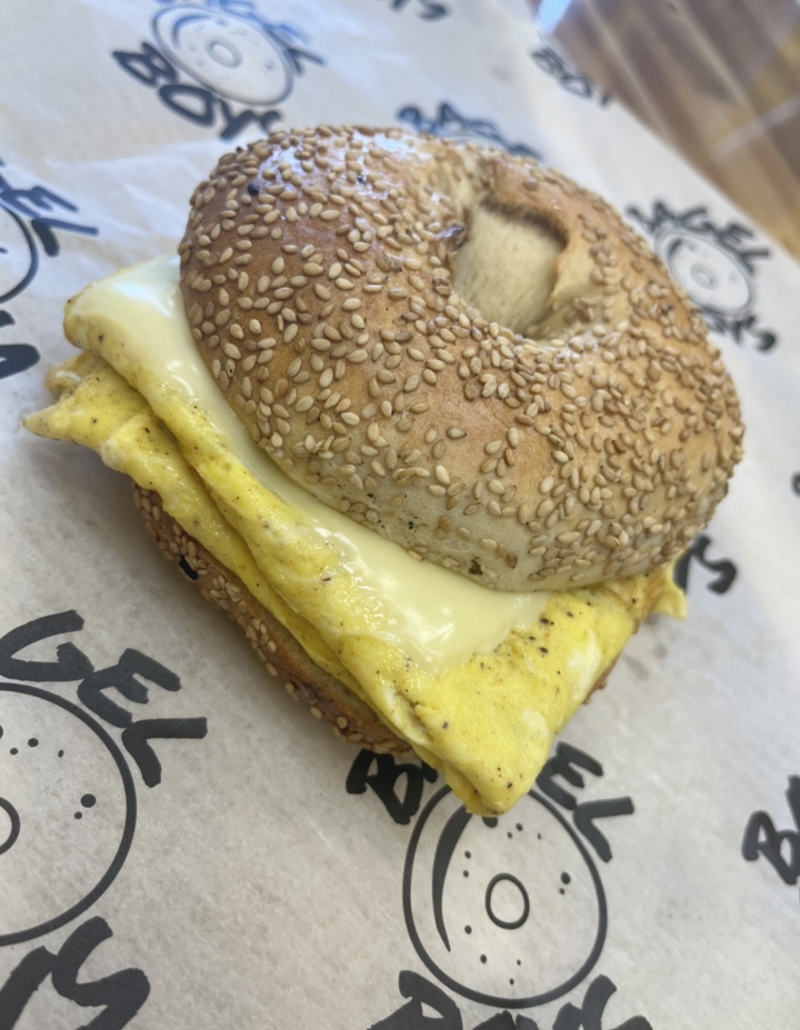 Bagel Boys Waverly - The Dom