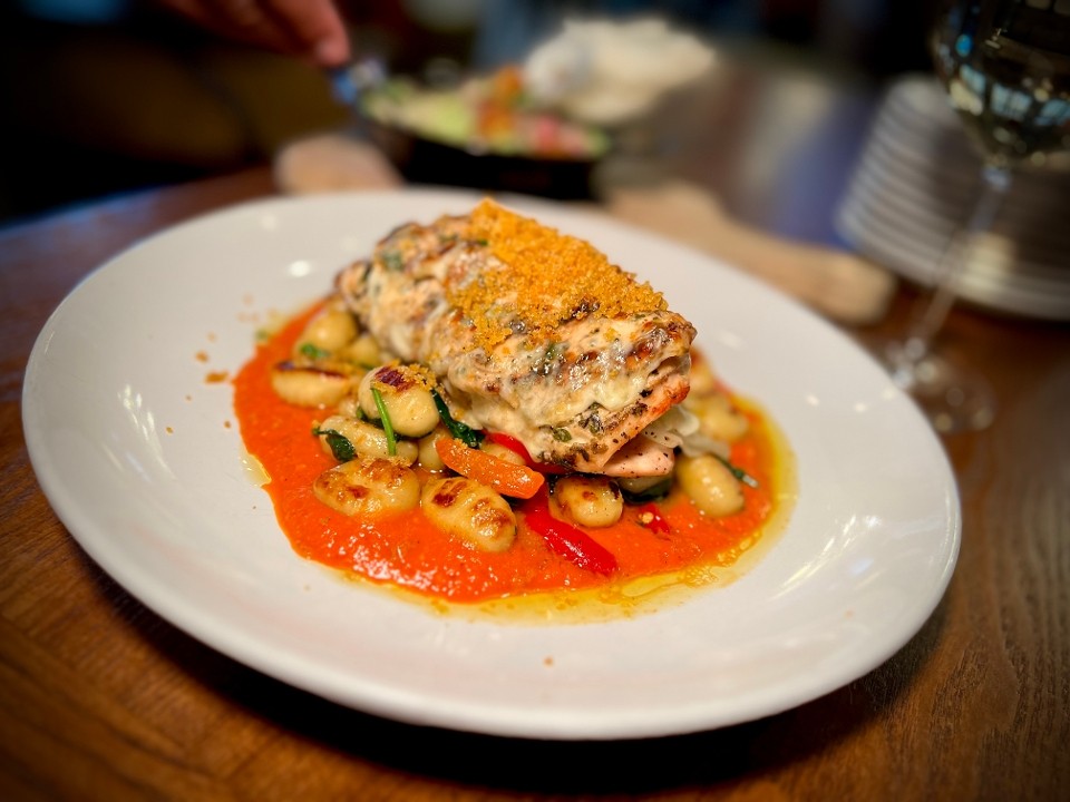 Butcher and Barrel - Chicken Napoleon