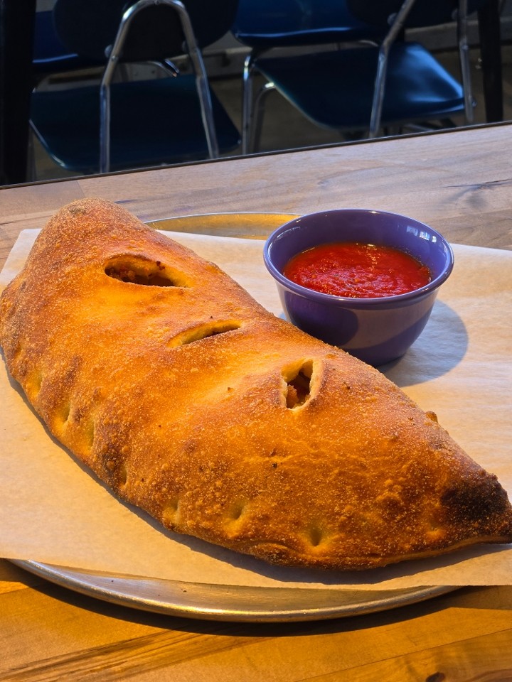 Main Street - Spaghetti Western Stromboli