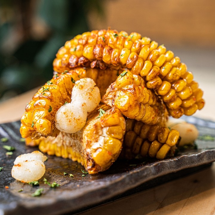 Sweet Maple Palo Alto - Butter Fried Corn