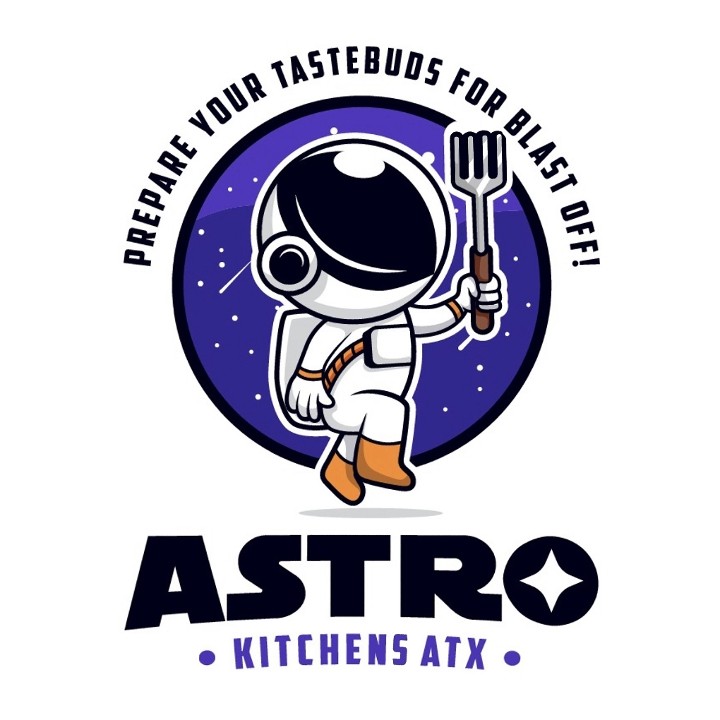 Astro Kitchens ATX Astro Trailer