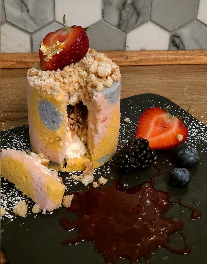 U: Dessert Story - Berkeley 1849 Shattuck Ave.