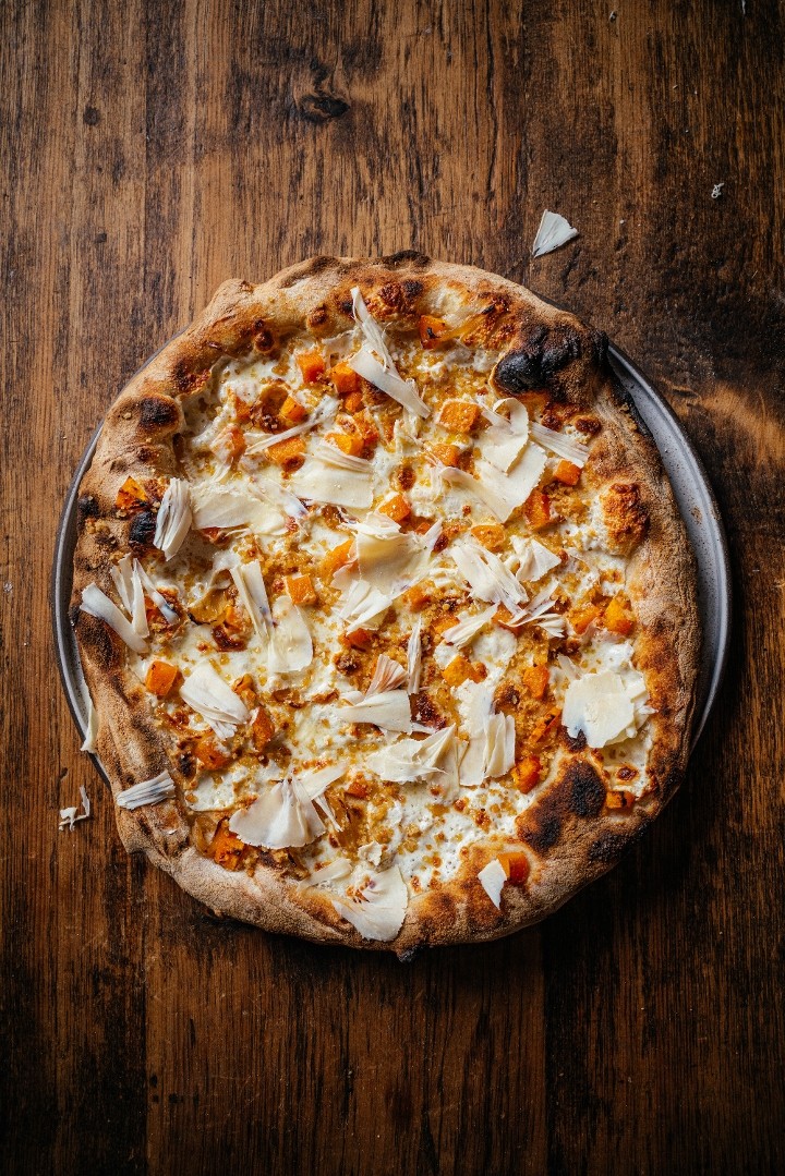 Jersey City - Funghi