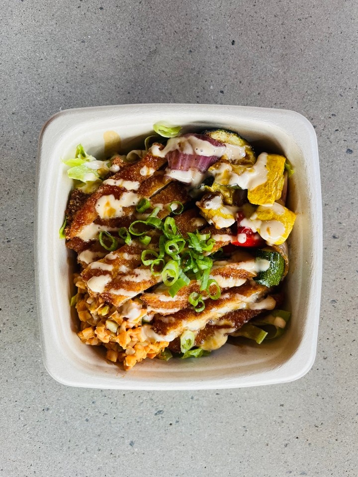 Bul Box University Hill - Katsu Box