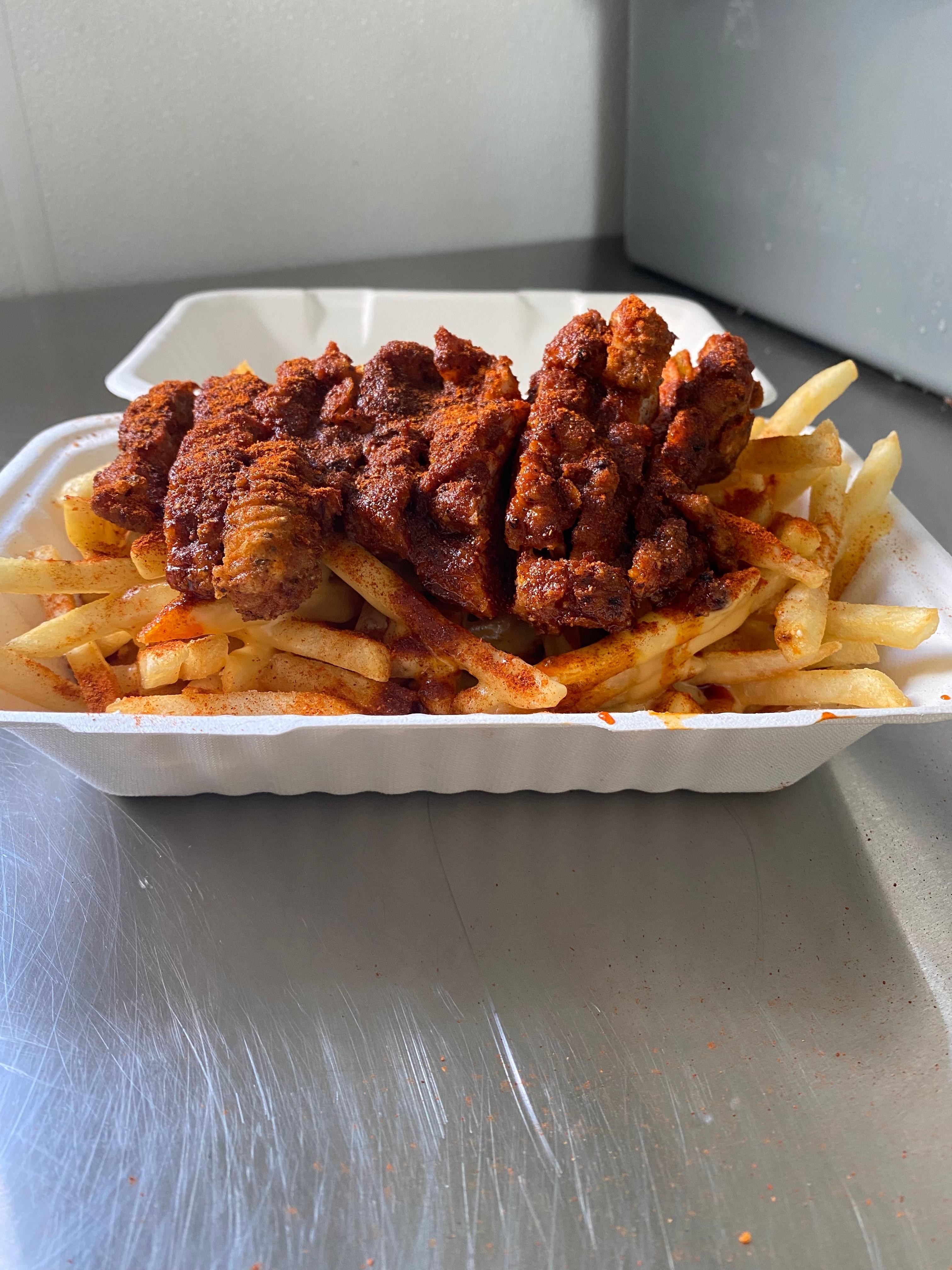 Downtown - Loaded Fries