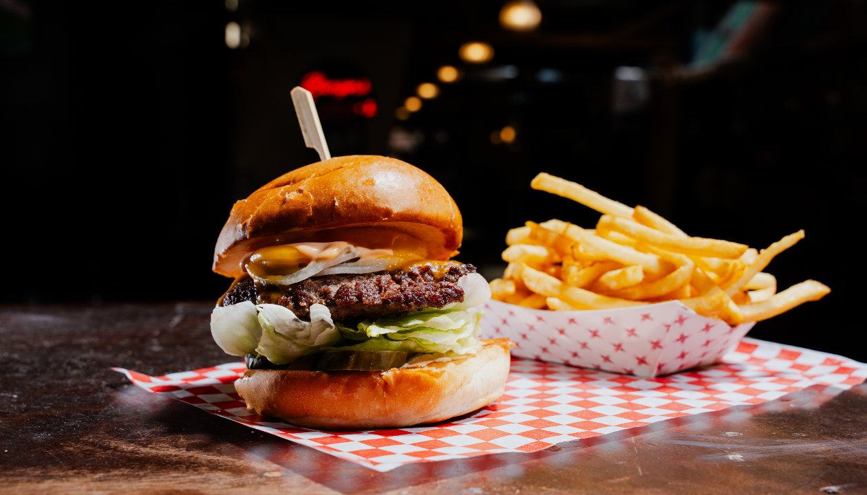 Hella Good Burger Hella Good Burger - Hella Good Burger