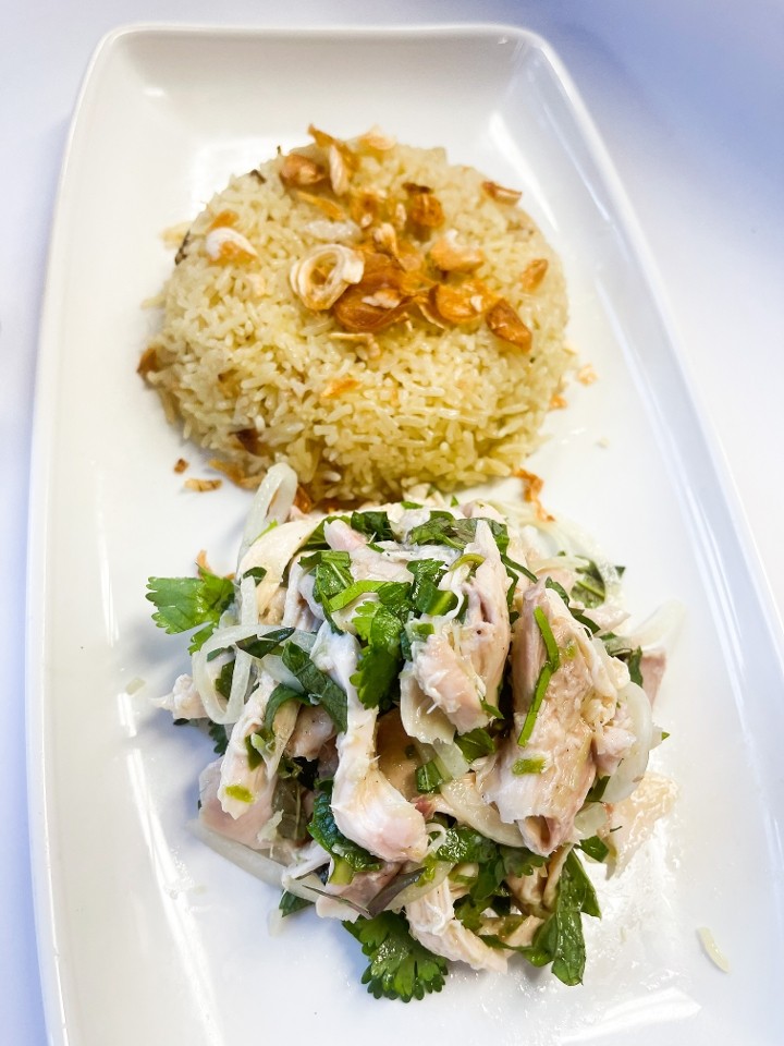 138 Mason Street - Hoi An Chicken Rice