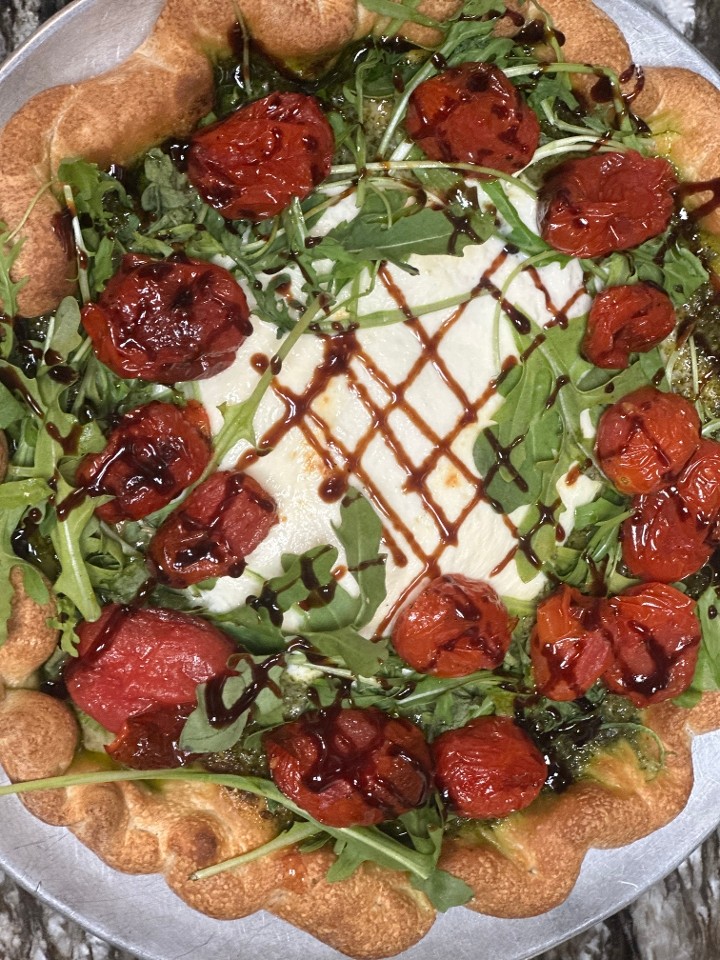 Zeppe's Bistro Hudson - Pizza Special