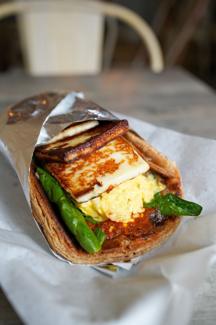 Lev Kitchen - Knafeh