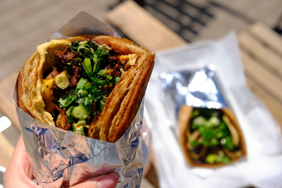 Lev Kitchen - Kennebec Fries