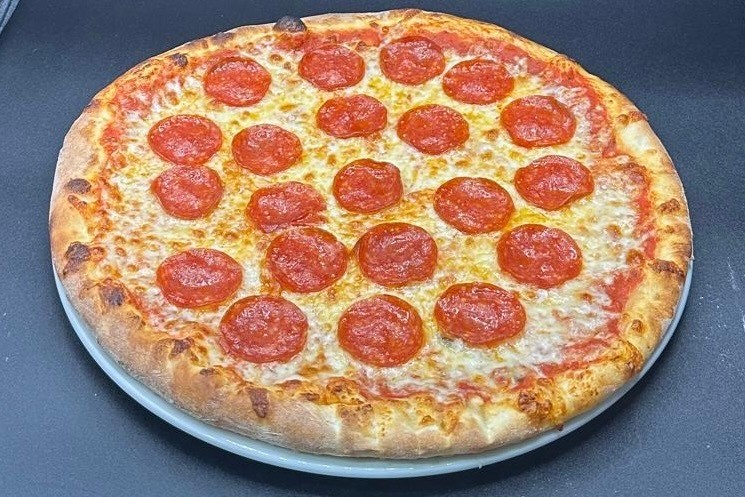 Certo - 16" NY PEPPERONI PIZZA