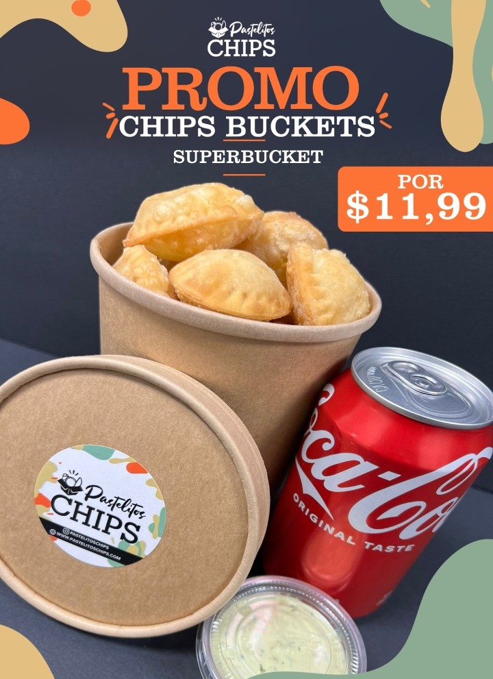 Pastelitos Chips