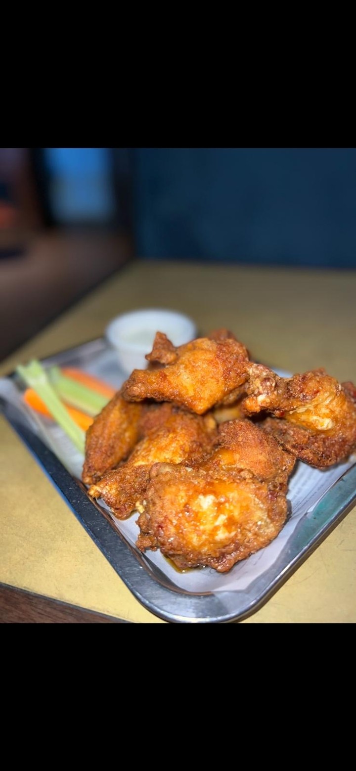 The Napper Tandy - Basket of 6 wings