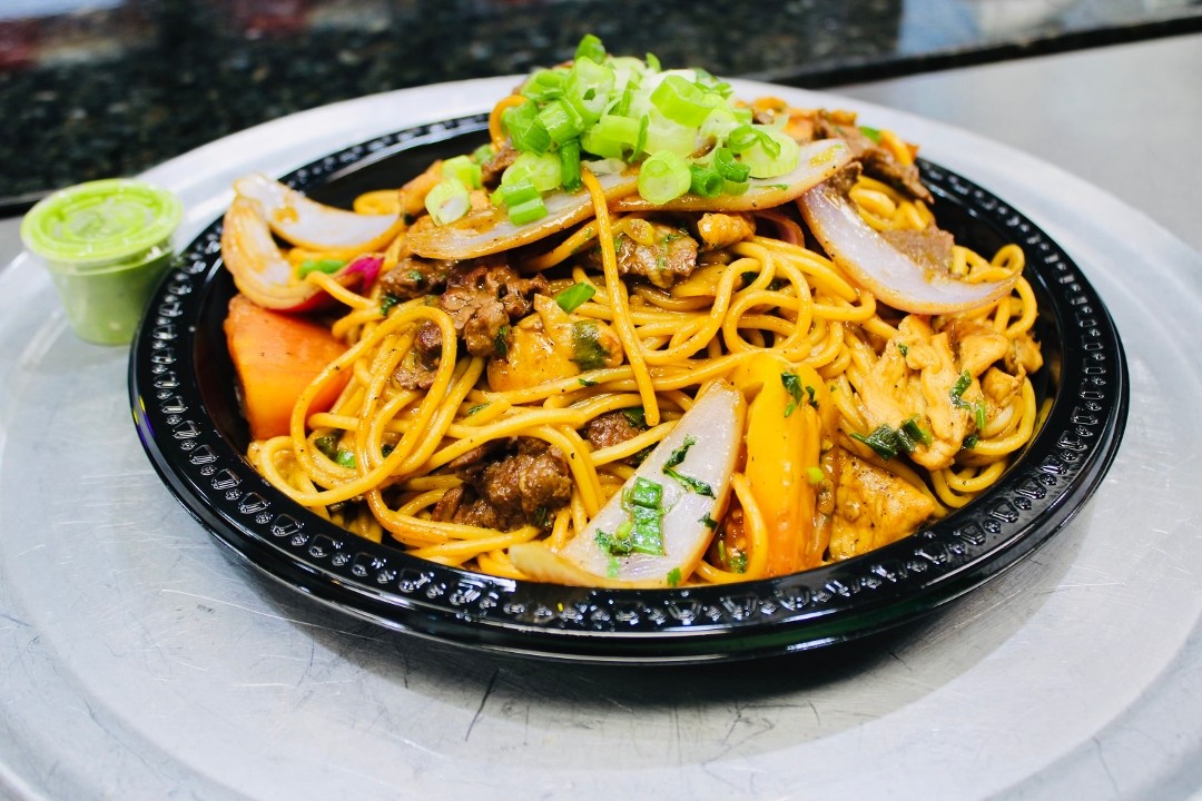 Spin Pollo Kingstowne Kingstowne - 1/4 Chicken w/ Two Sides