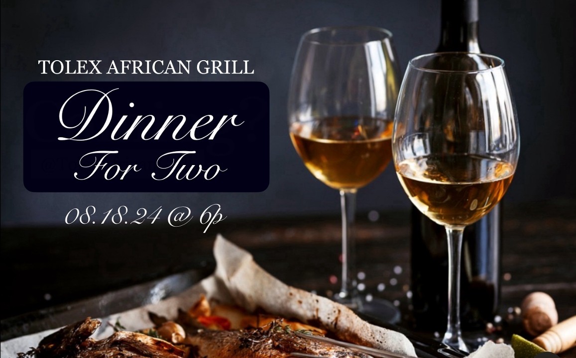 Tolex African Grill, Inc 3965 Rockbridge Rd | Toast