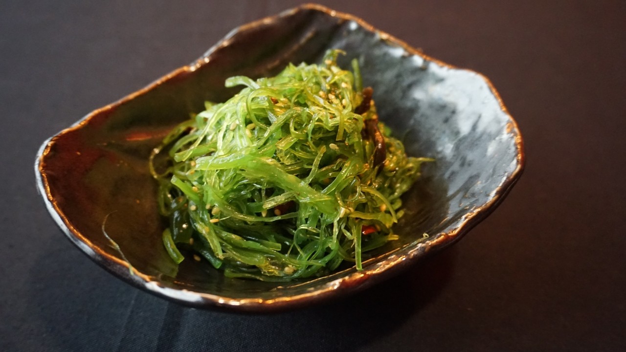 Dragonfly Robata Grill & Sushi Dragonfly of Orlando - Omakase Nigiri