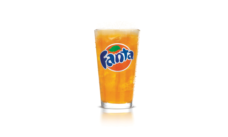 7355 North Beach Street, Suite #101 - FANTA ORANGE