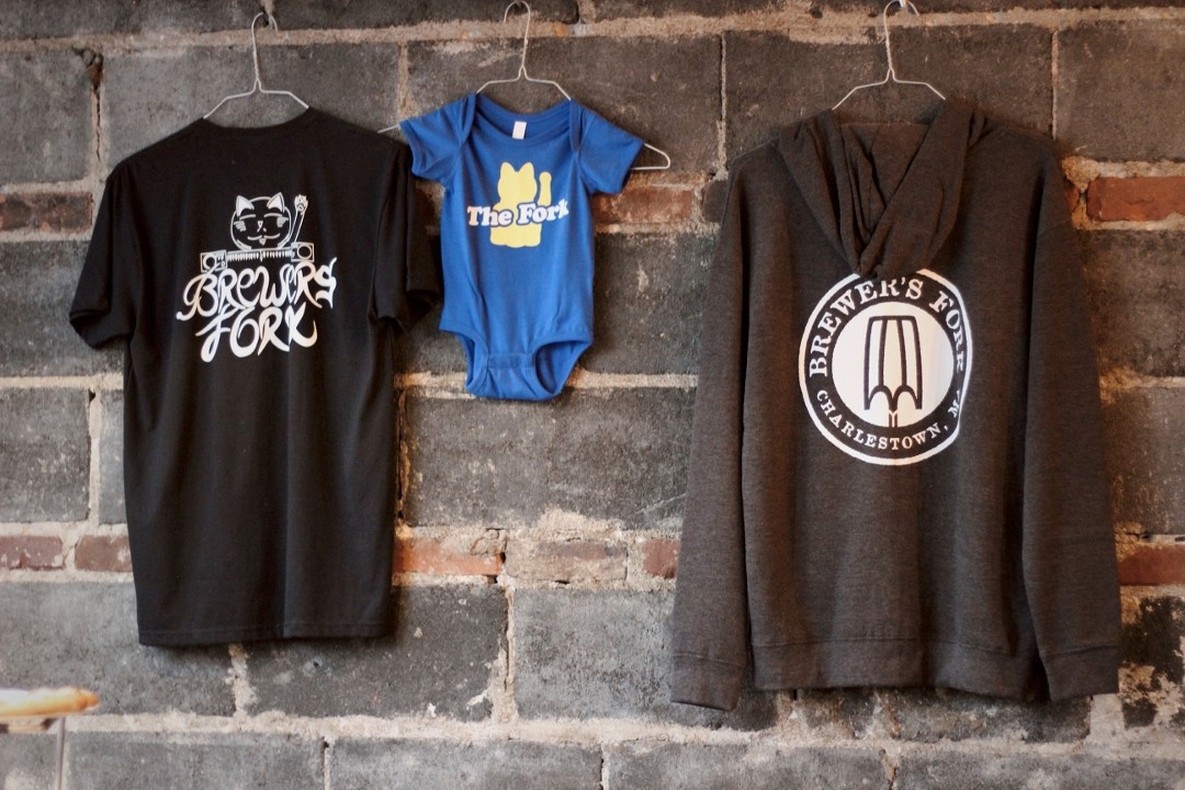 Brewer's Fork - Medium Hoodie