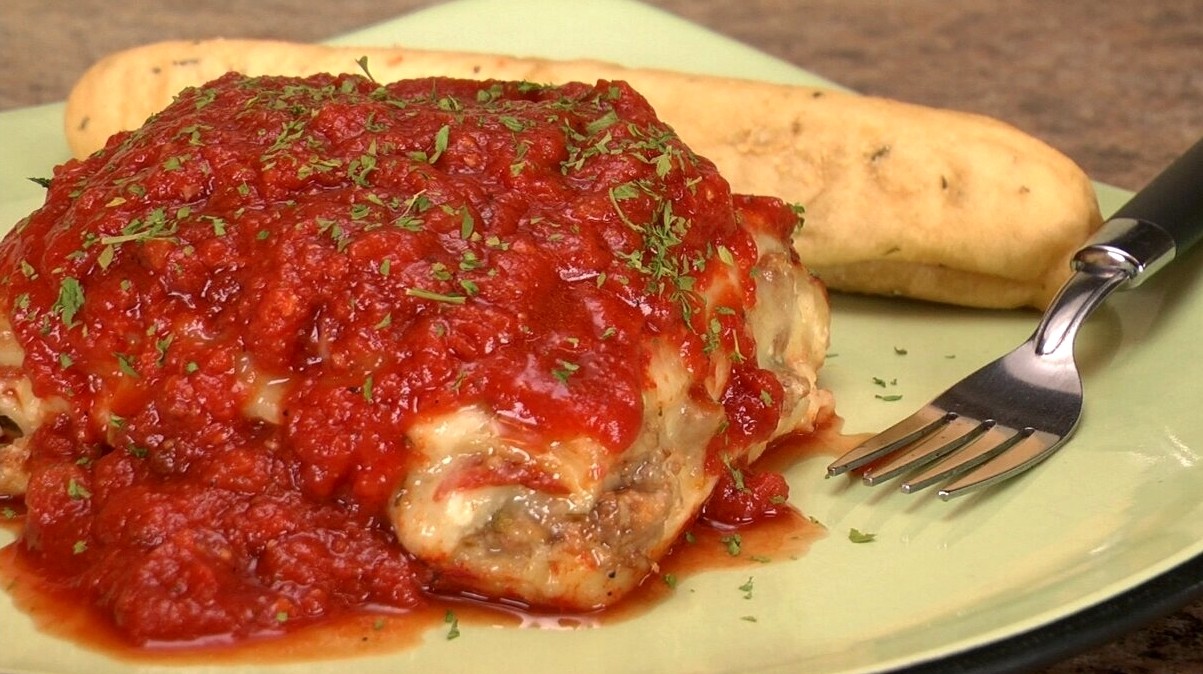 The Dish - Meatball Bomber