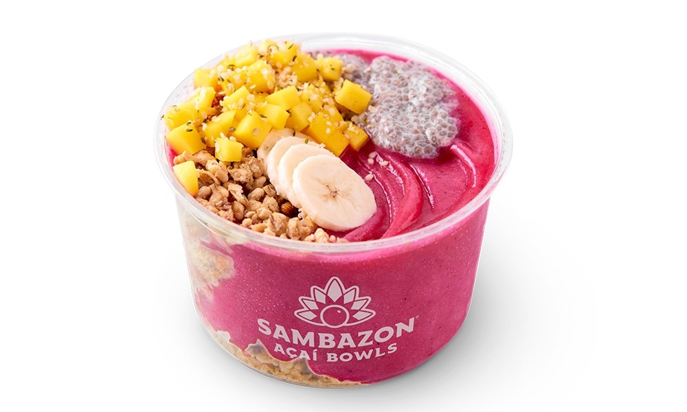 SAMBAZON Açaí Bowls Cardiff