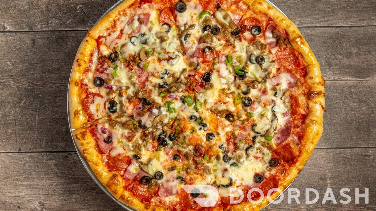 Galaxy Pizza 5215 Memorial Blvd. Suite D - Red Planet Pizza