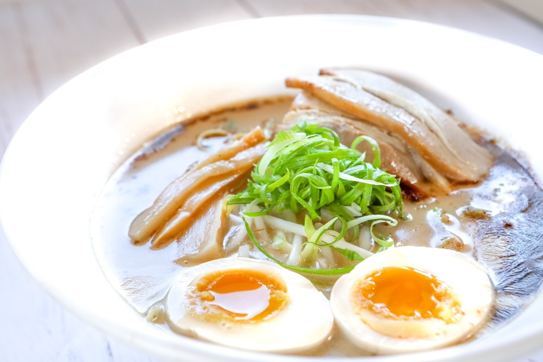 Rakuten ramen store