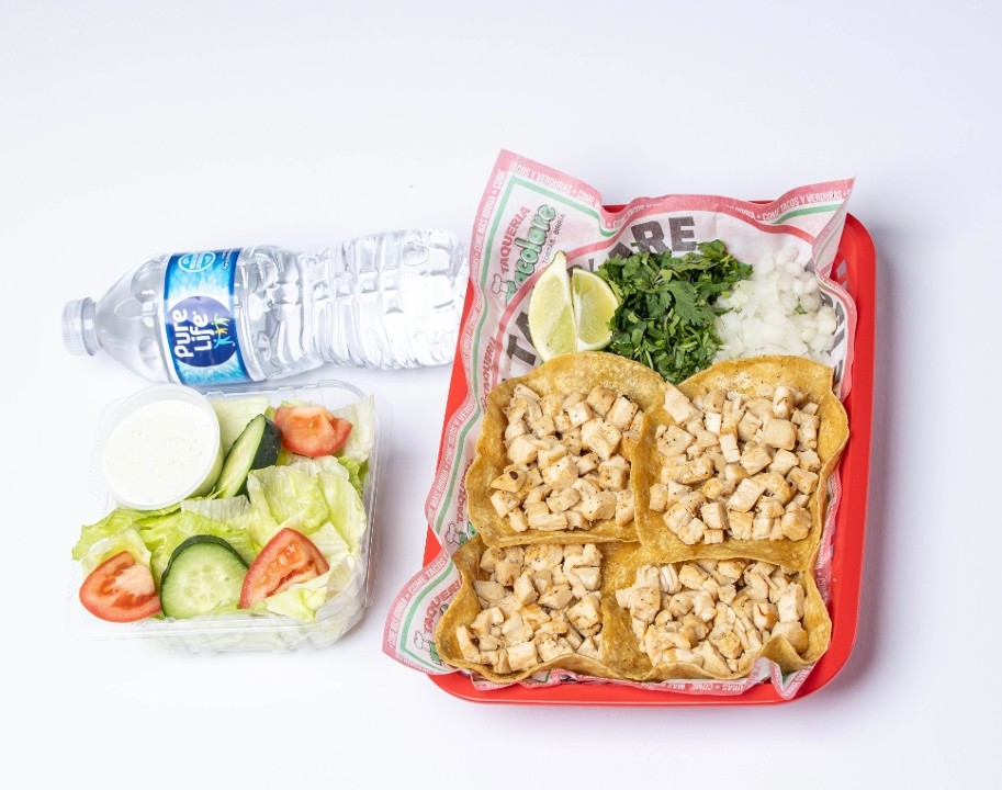 Tacolare Mcpherson - #23 Taco Fit COMBO