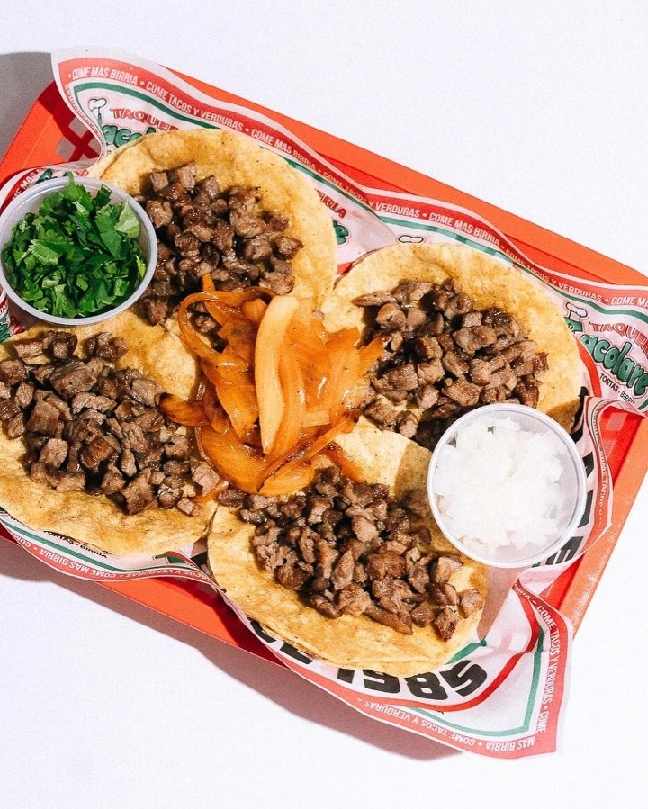 Tacolare Mcpherson - Taco Pack (20 QUESABIRRIAS)