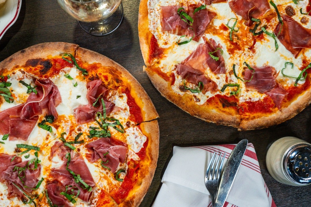 Tony C's Coal Fired Pizza 808-TC Avery Ranch