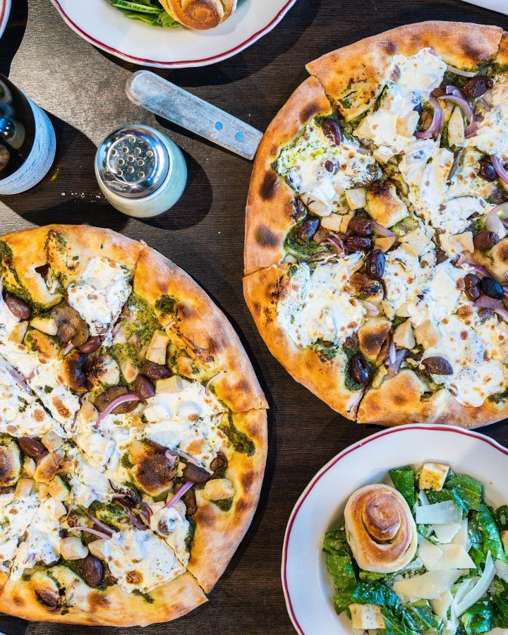 Tony C's Coal Fired Pizza 808-TC Avery Ranch - 12" BYO Cheese Pizza