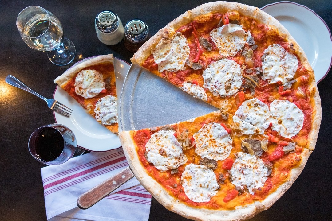 Tony C's Coal Fired Pizza 804-TC Bee Cave