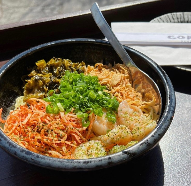 Goro Ramen - SPICY MISO