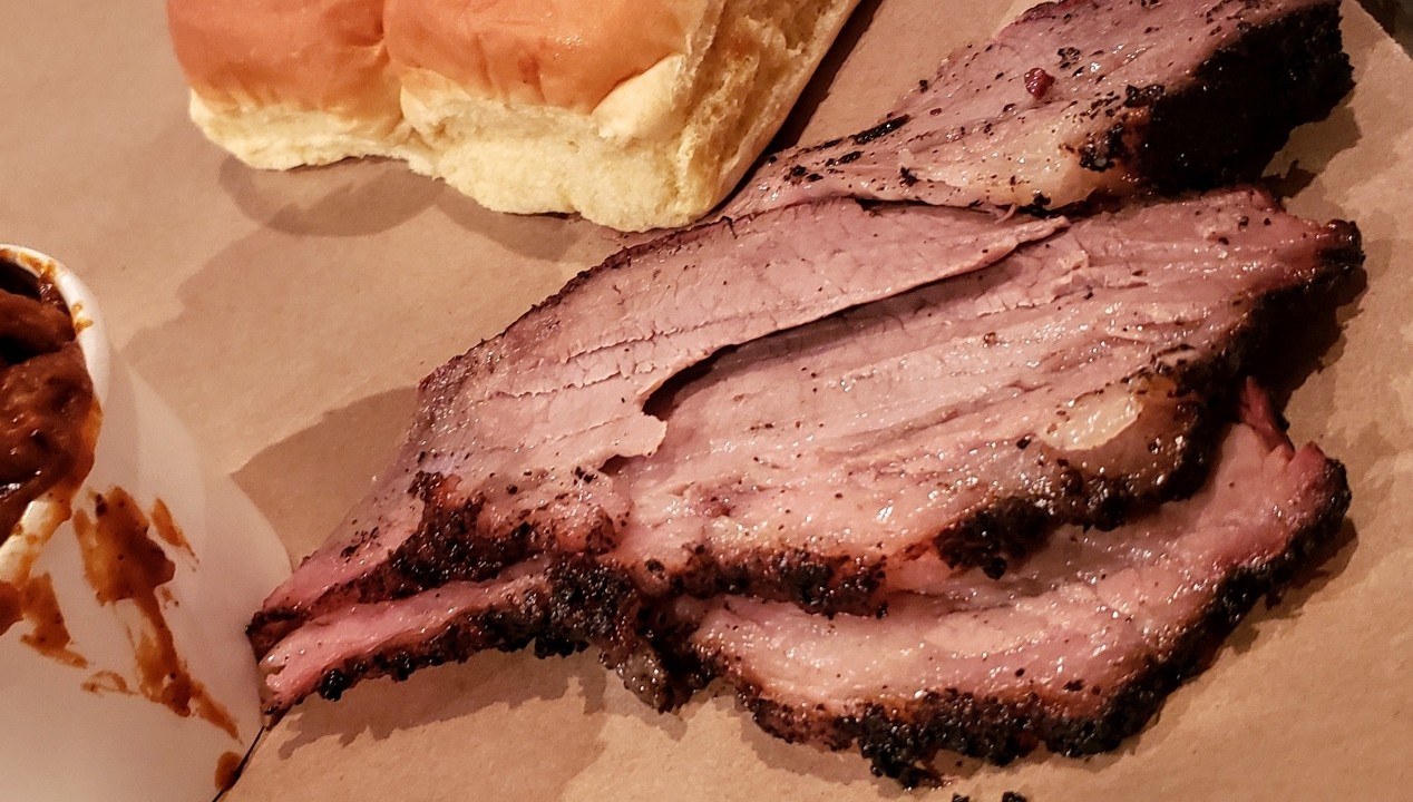 Fette Sau 354 Metropolitan Ave - Black Angus Beef Brisket