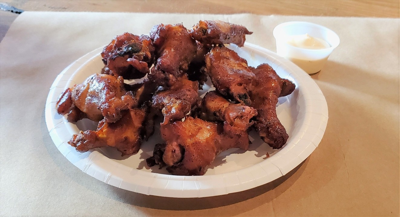 Fette Sau 354 Metropolitan Ave - Freebird Chicken Wings