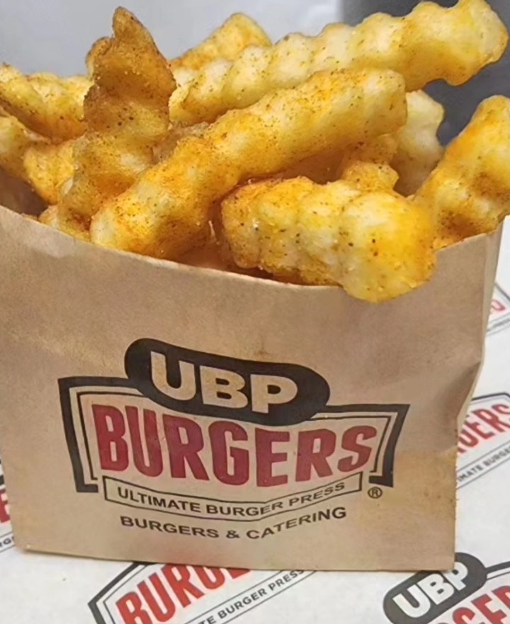 UBP Burgers - Original UBP Burger