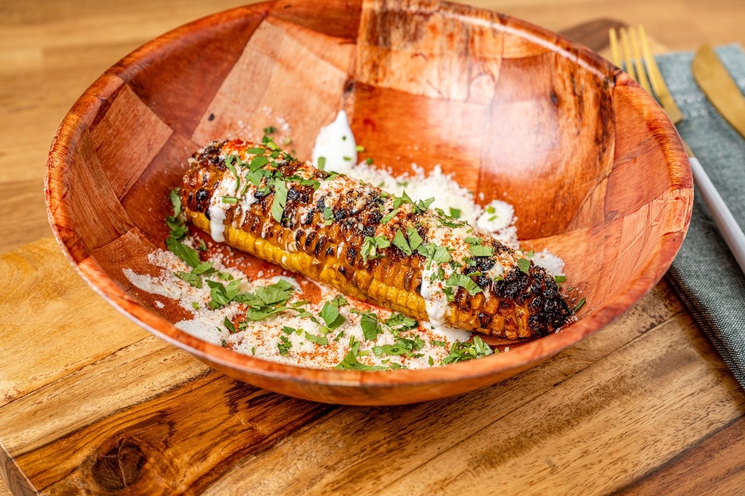 Fresh Mex & Co. - Town Center - Street Corn on the Cobb