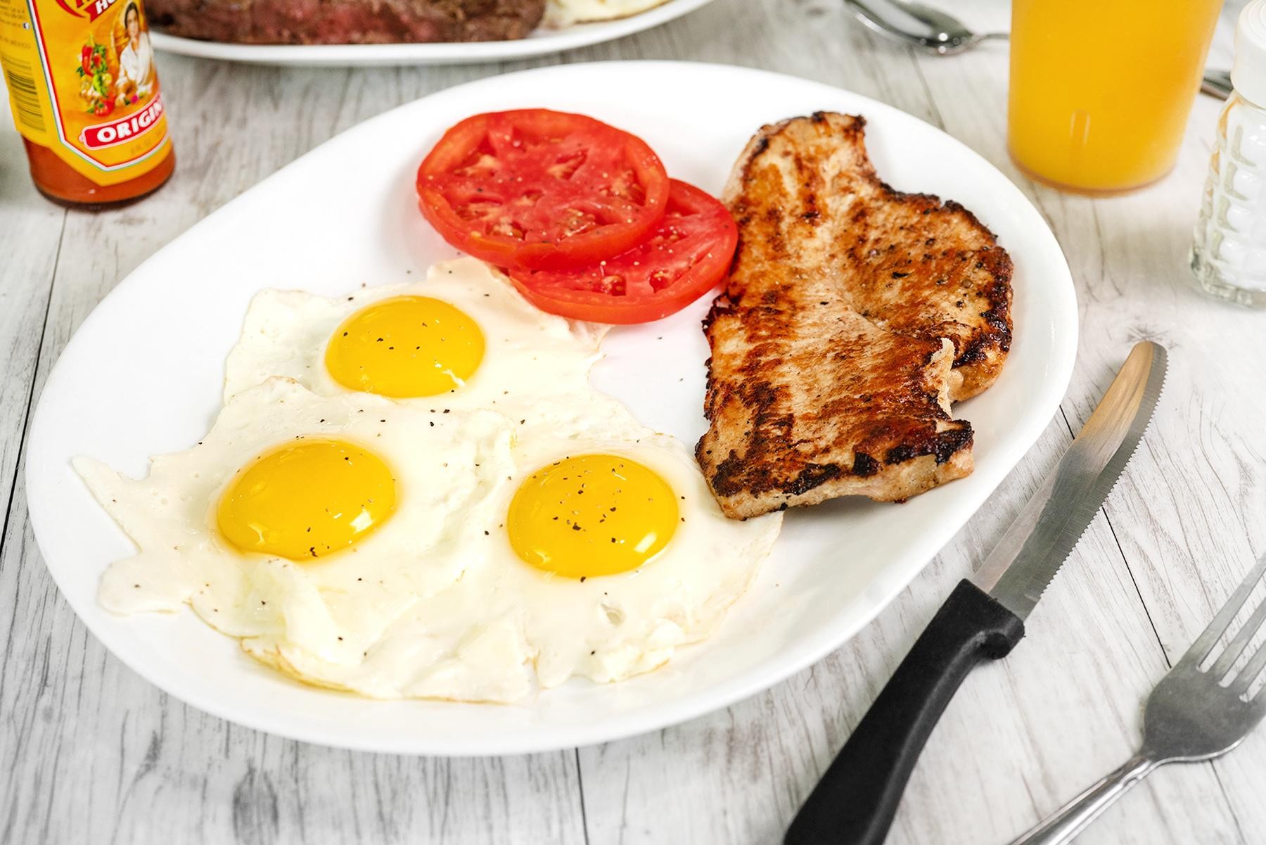 Lester's Diner - Sunrise - Cheese Burger Deluxe