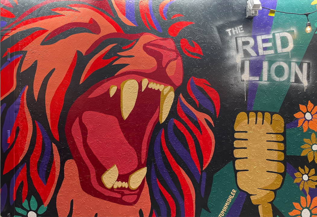 The Red Lion 151 Bleecker Street - Hash Browns