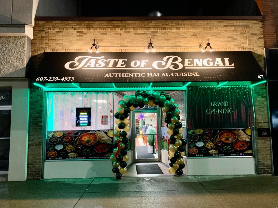 Taste of bengal 47 Washington Ave